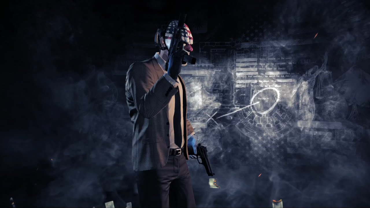 COMPLETE Dallas Build! |Payday 2| - YouTube