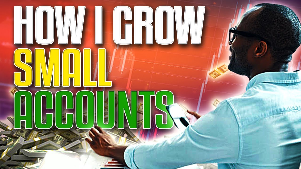 How I trade and make money with small forex trading accounts | FOREX ...