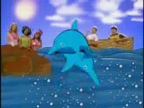 HI 5 - Under the water (discovery kids) - YouTube