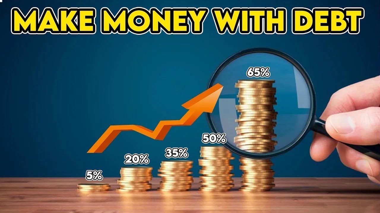Top 7 Ways Rich People Make Money With Debt In 2024 - YouTube