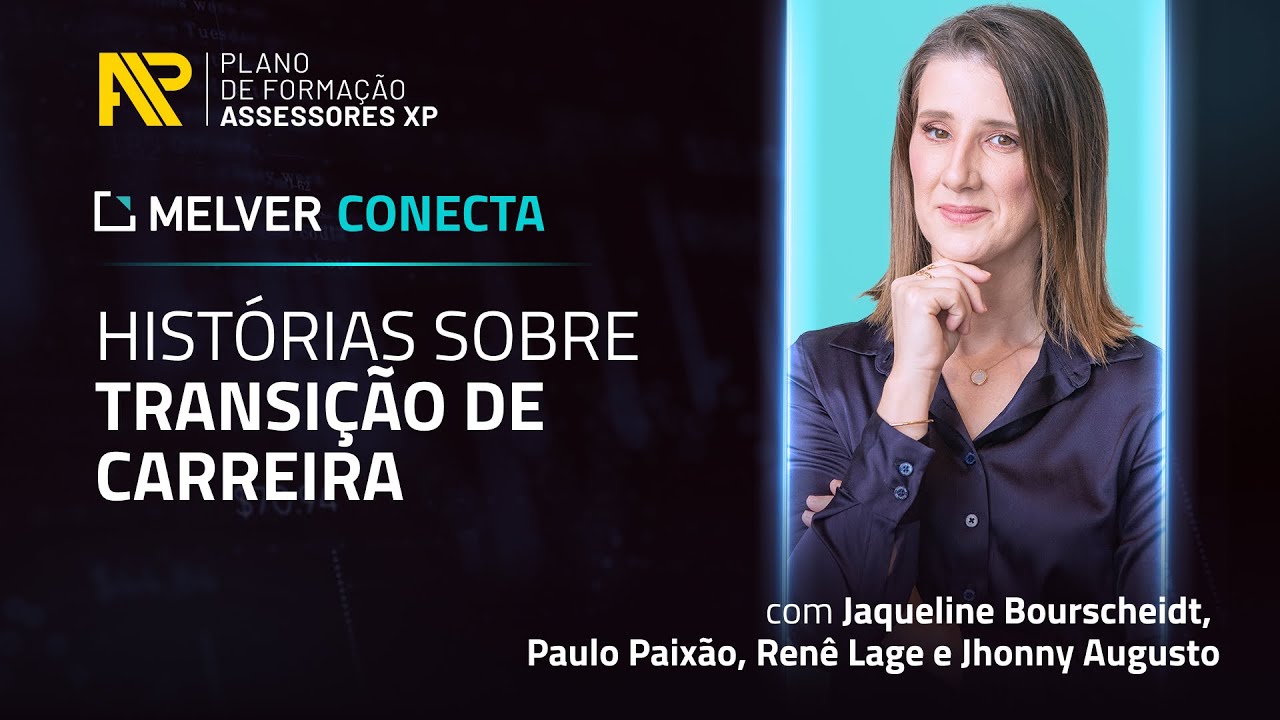 Alunos MELVER que migraram para o mercado financeiro compartilham suas ...