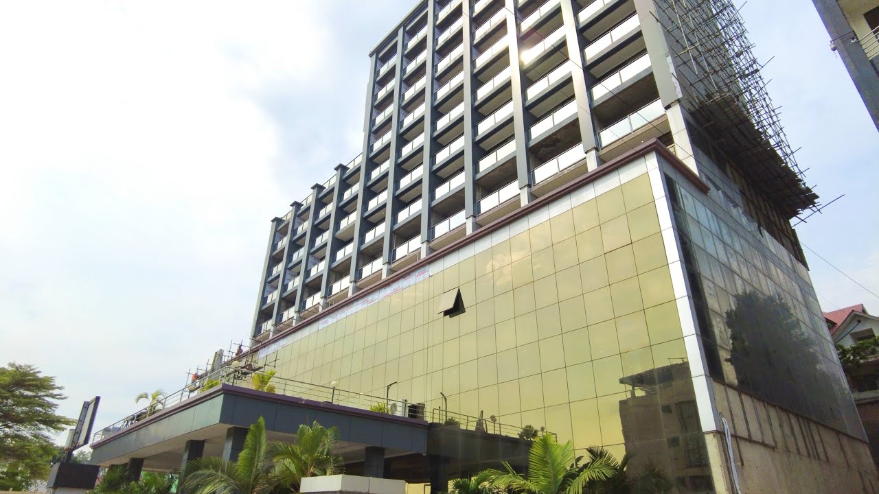 SULTANI RIVER HOTEL in NGALIEMA - YouTube