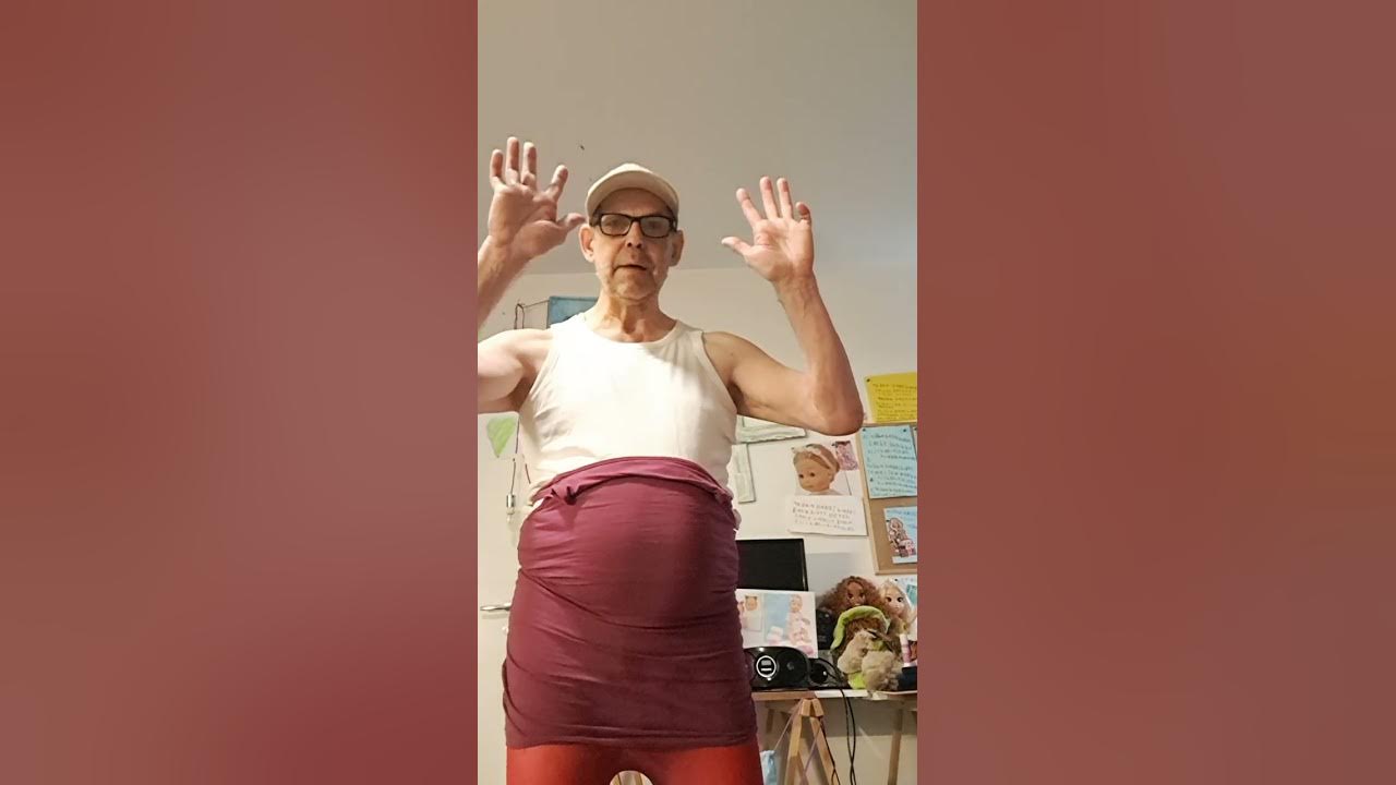 välkommen till gröna handikapps kyrkan ledare herkko barn mammor - YouTube