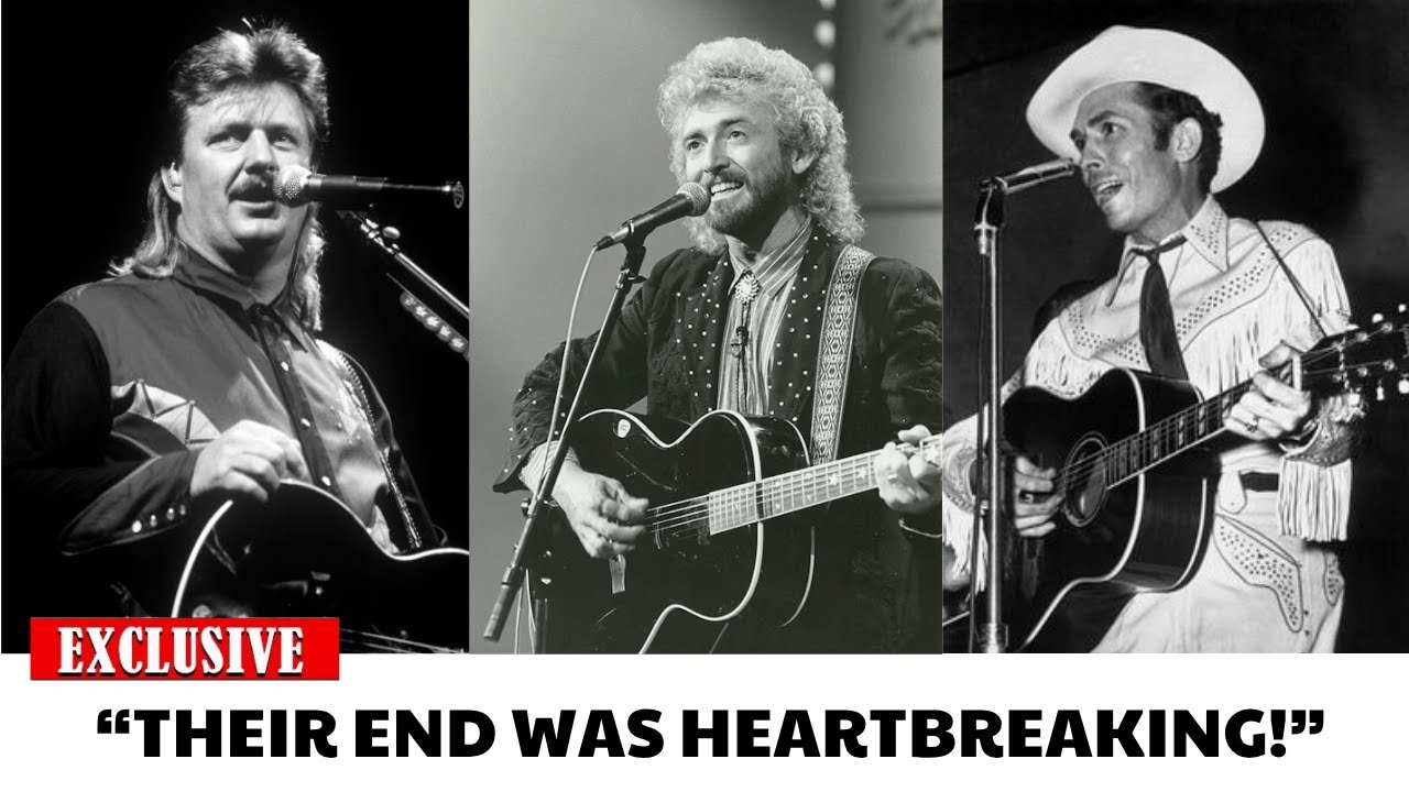 They're DEATH? 20 Old Country Music Stars Who Tragically Passed Away ...