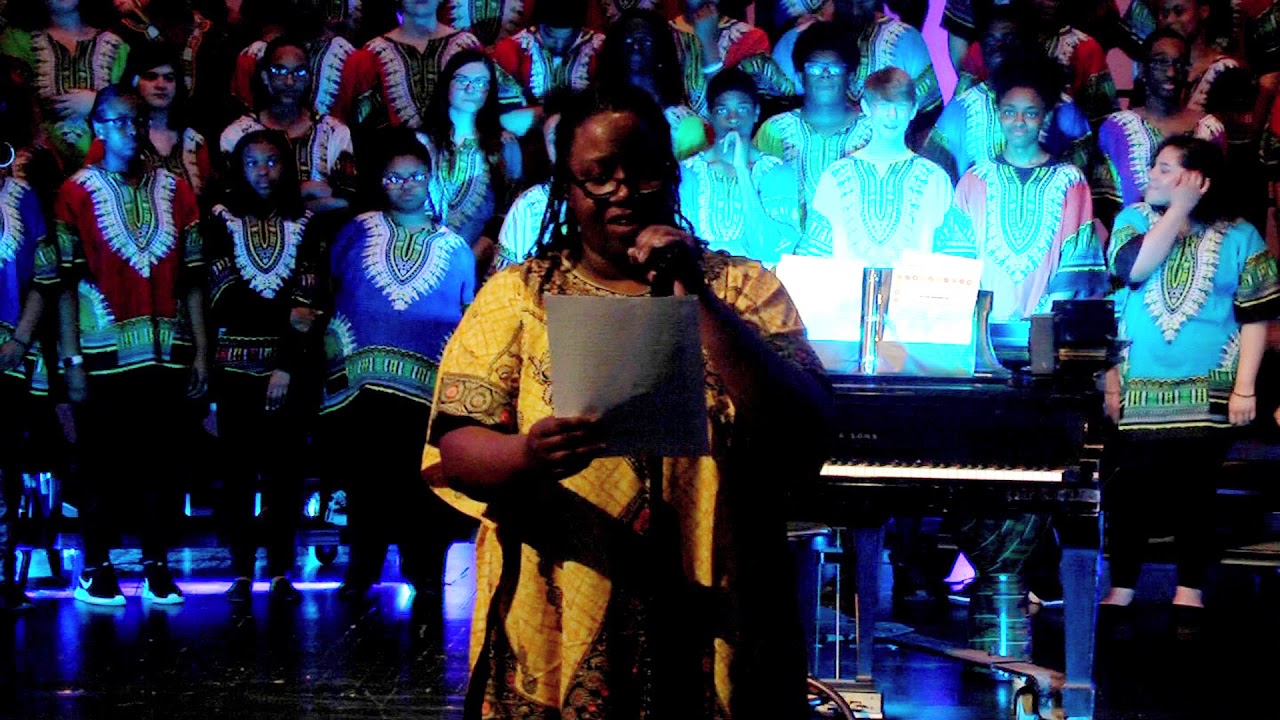 Crystal Harding, Music Director, Acknowledgements - YouTube