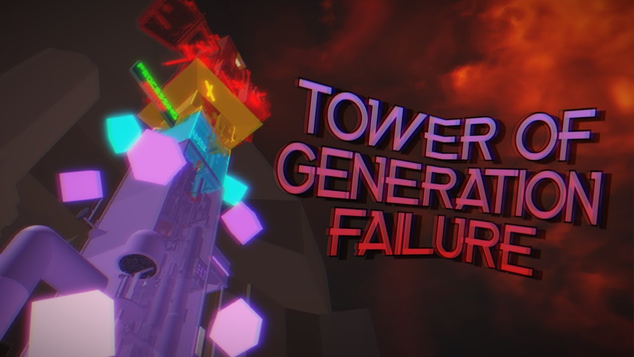 JToH | Tower of Generation Failure Completed - YouTube