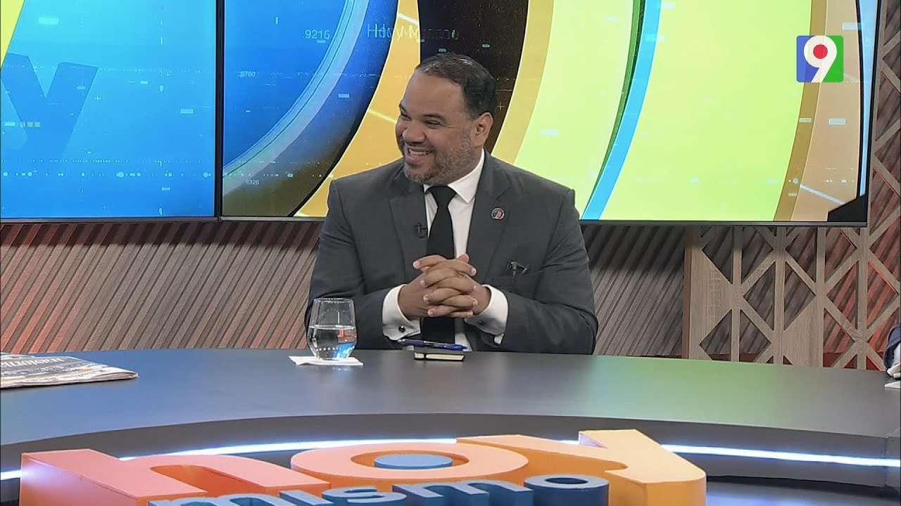 Pablo Ulloa Defensor del Pueblo en contundente entrevista en Hoy Mismo ...