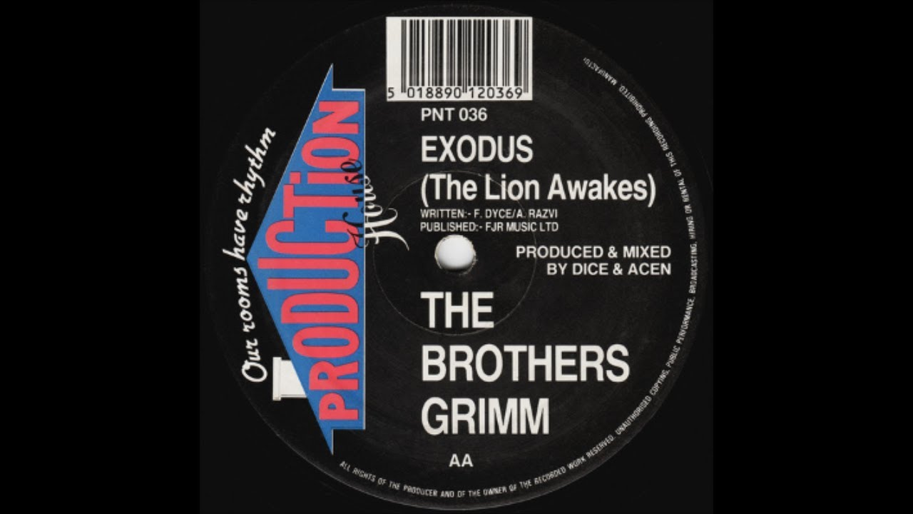 The Brothers Grimm - Exodus (The Lion Awakes) - YouTube