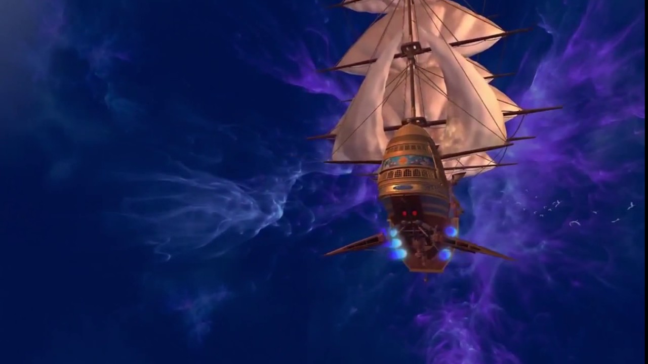 An Analysis of Treasure Planet - YouTube