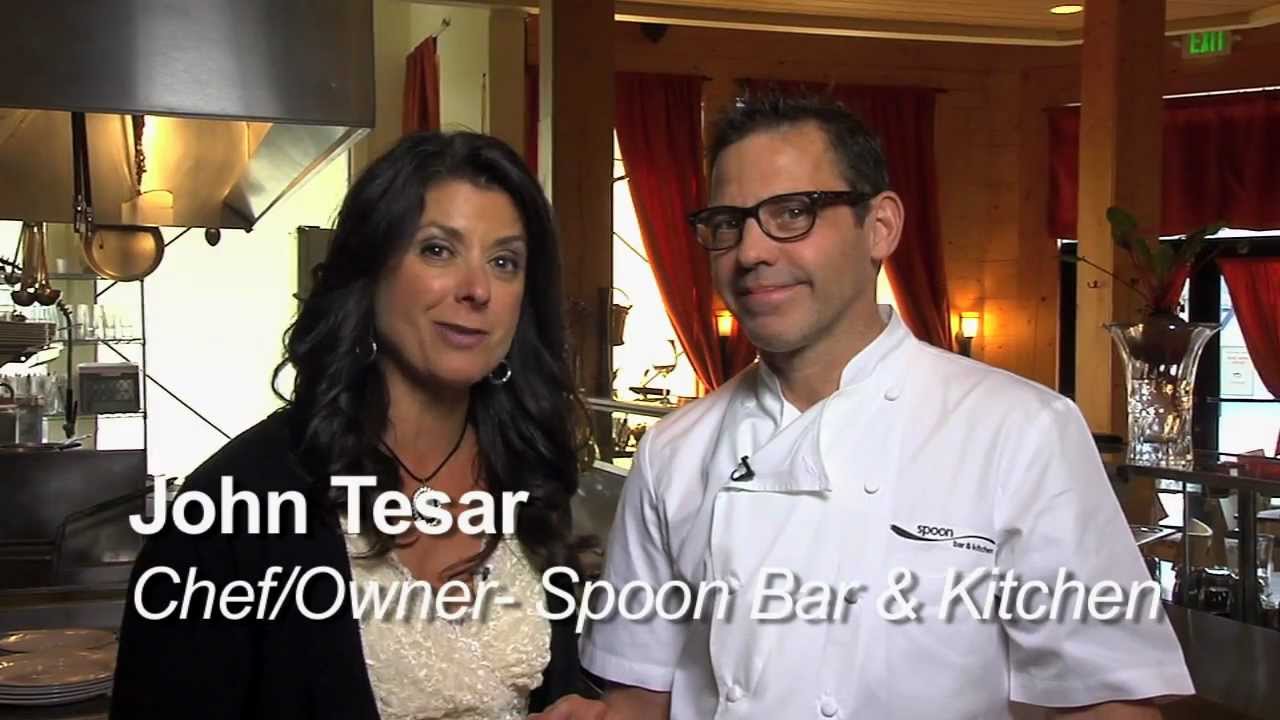 Cava Cava Party with Chef John Tesar - YouTube
