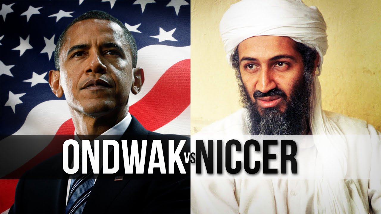 ONDWAK vs NICCER - YouTube