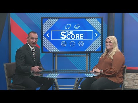 The Score Sunday - Meet Camille Gear - YouTube