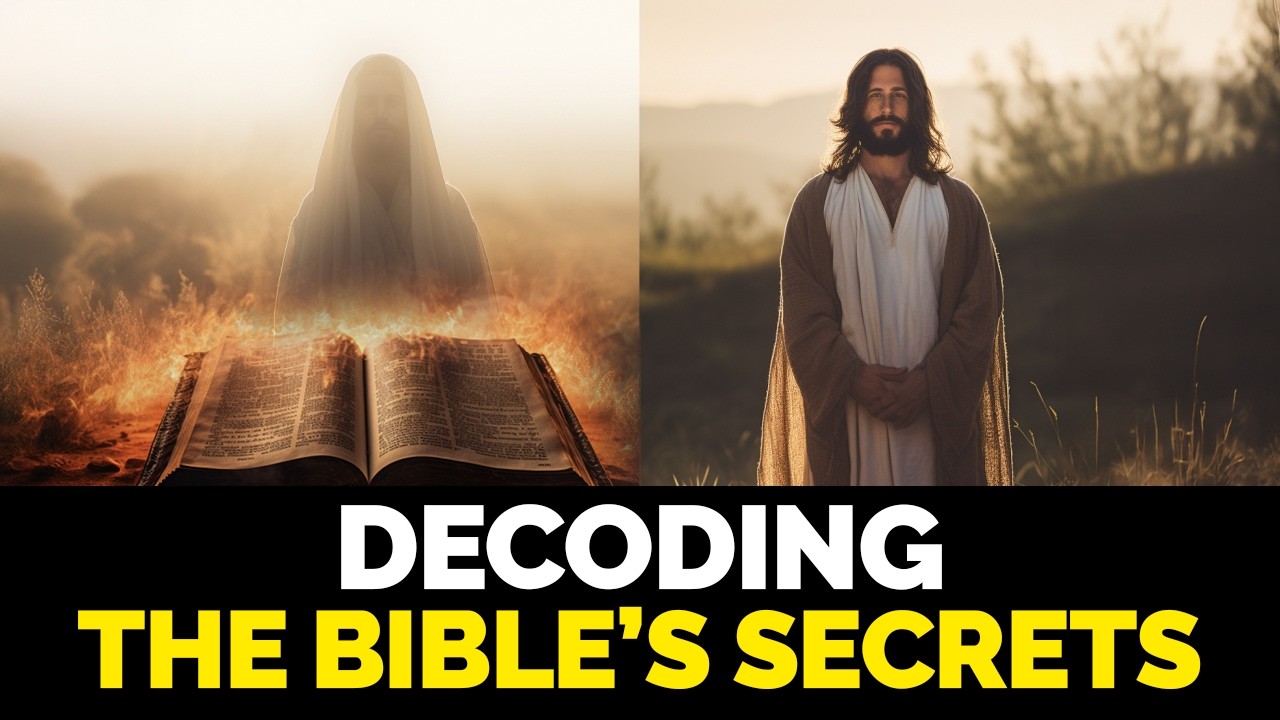 The Bible's Hidden Code—What They Don’t Want You to Know | Jordan ...