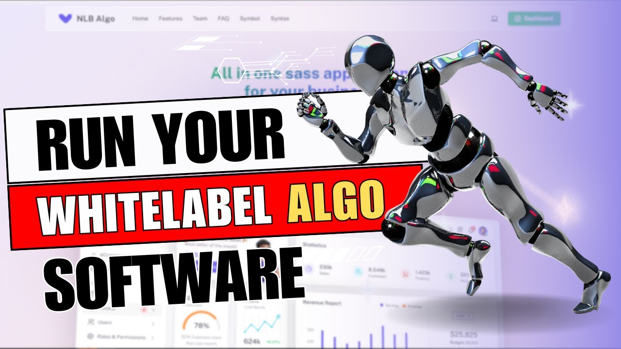 Run Your Own Whitelabel Algo Trading Bussiness And Make Money - YouTube