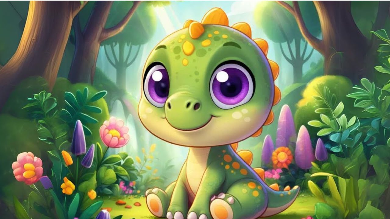 Dino Baby Adventure song! | Dinosaur Adventure Time | Nursery Rhymes ...