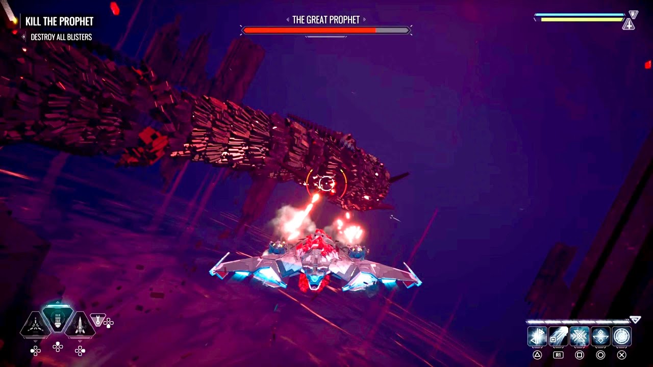 Chorus, PS5 full game, final part - YouTube