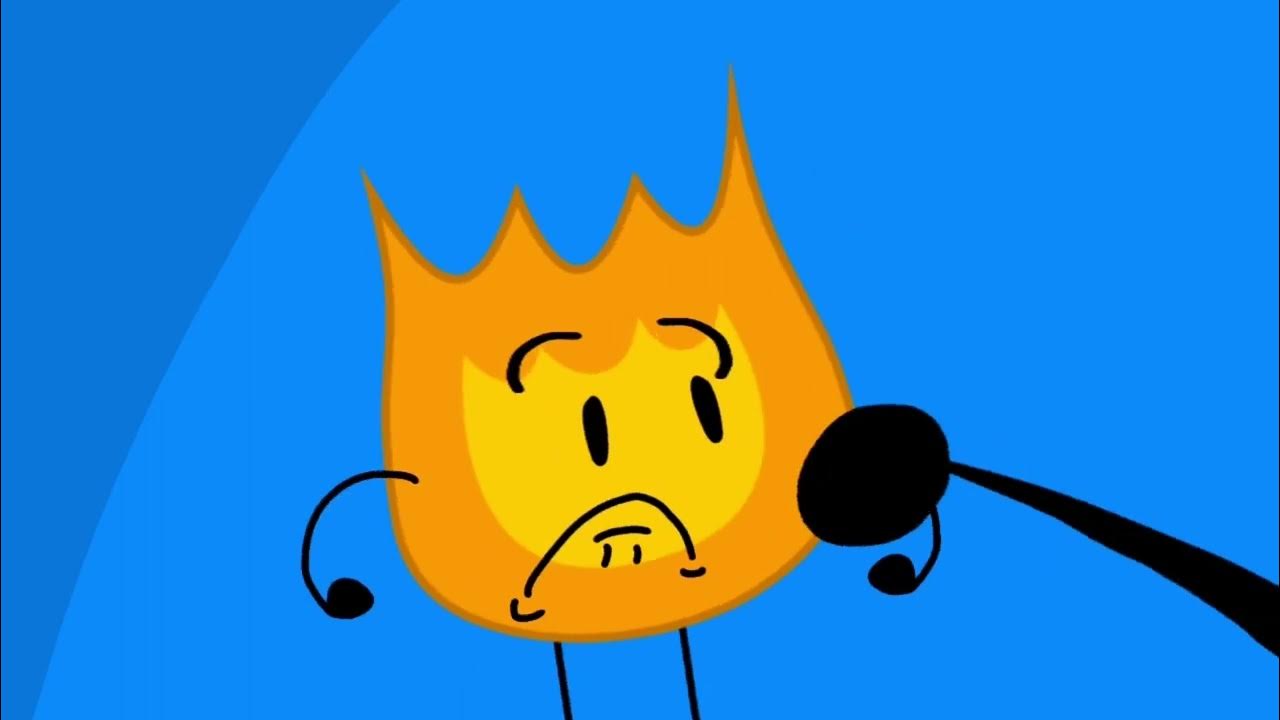BFDI: That’s Out Of Line, Firey! (Animated) - YouTube
