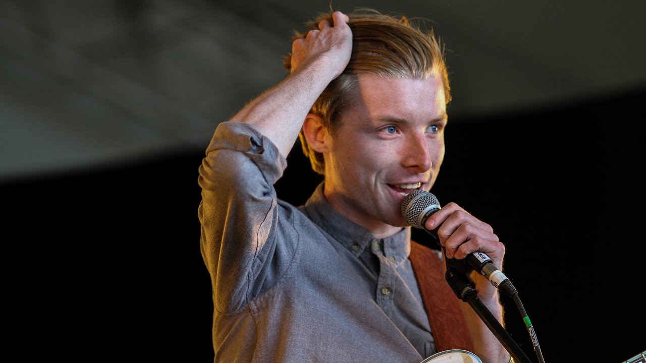 Adam French - More To Life at Reading 2014 - YouTube