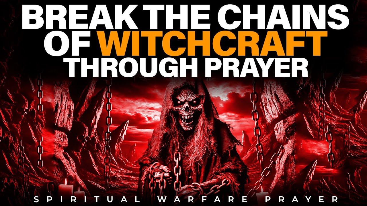 Powerful Night Protection Prayer Against Black Magic And Witchcraft ...