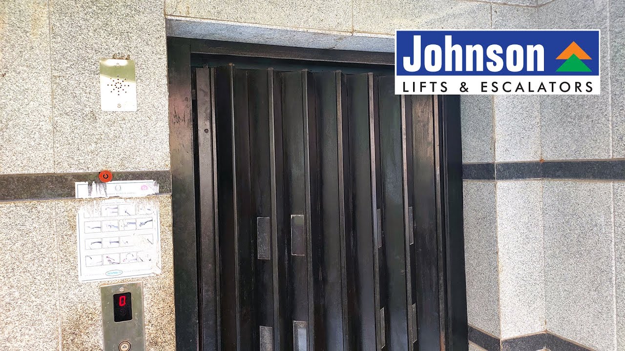 Manual Lift | Johnson Lift | Manual Door Lift | Elevator Video | Lift ...