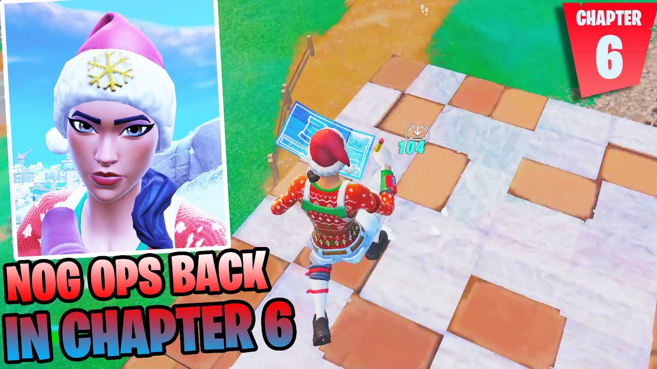 NOG OPS SKIN | Gameplay | Before You Buy (Fortnite Battle Royale) - YouTube