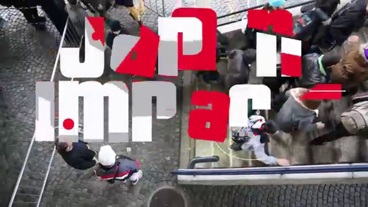 Japan Impact 2016 : Êtes-vous prêts pour l'ouverture ? - YouTube