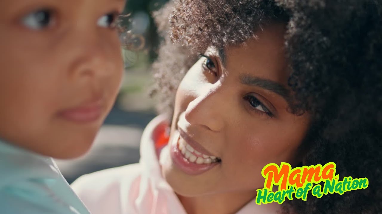 Music Video | Dedicated to all strong mothers | MAMA HEART OF THE ...