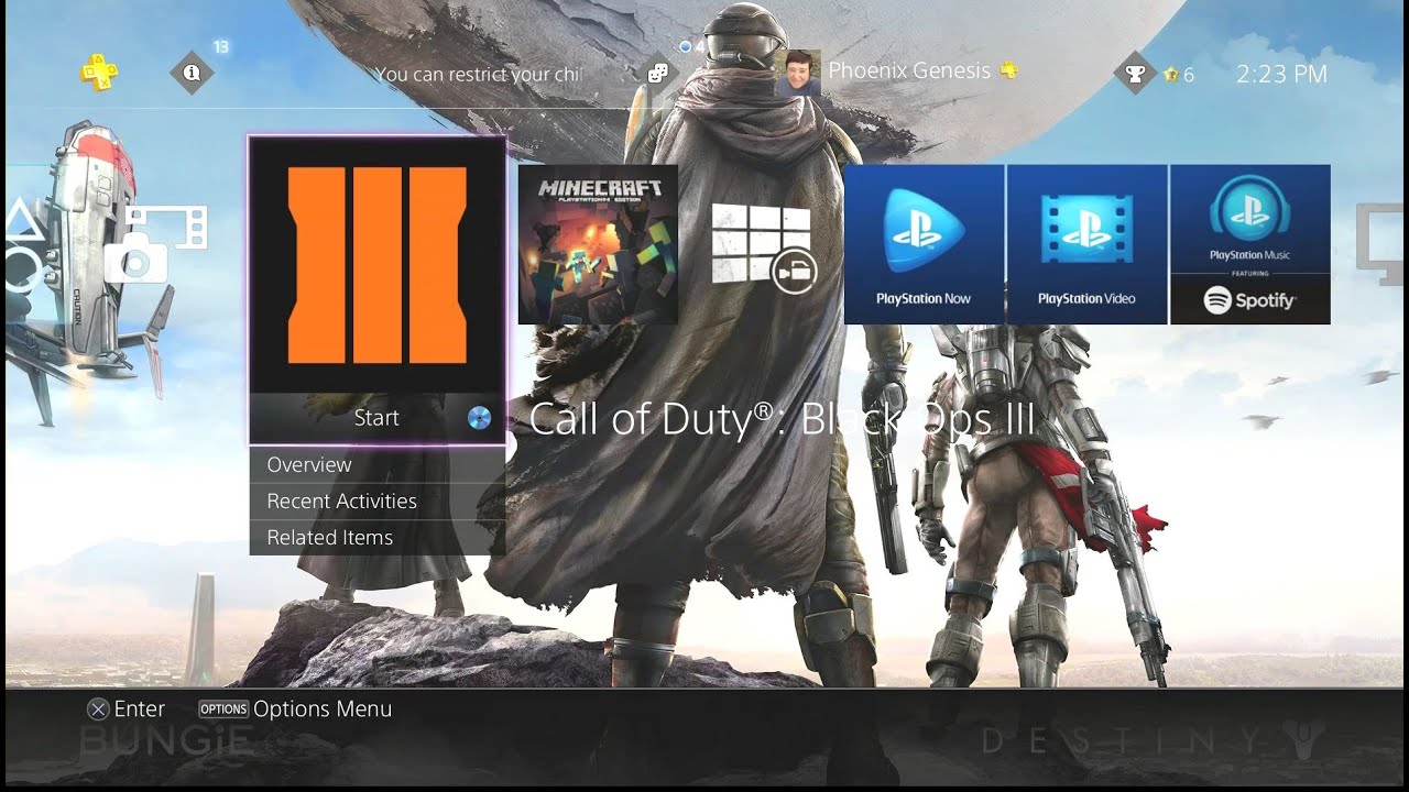 PS4 Black Ops 3 Troubleshooting Fix & Solutions for BO3 Game ...