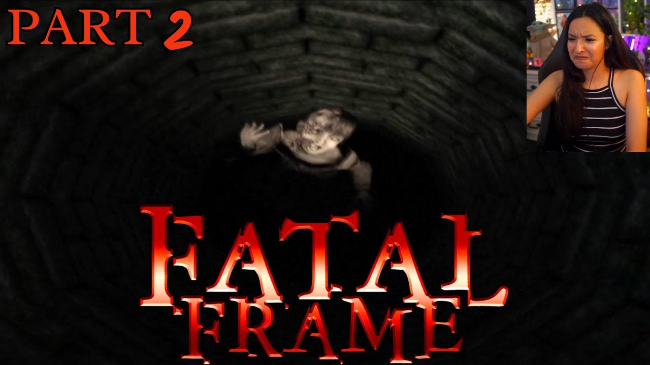 Fatal Frame | Part 2 | First Playthrough | Let's Play w/ imkataclysm ...