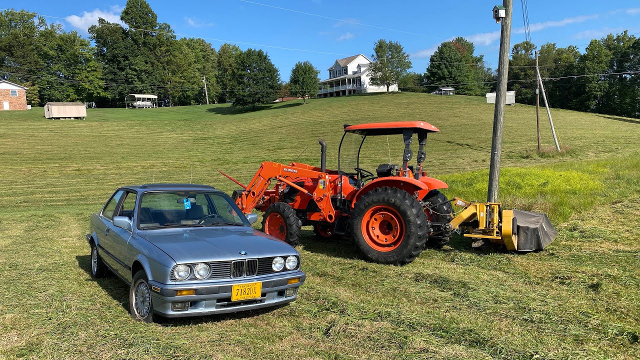 Laboring Start to Labor Day Weekend! - YouTube