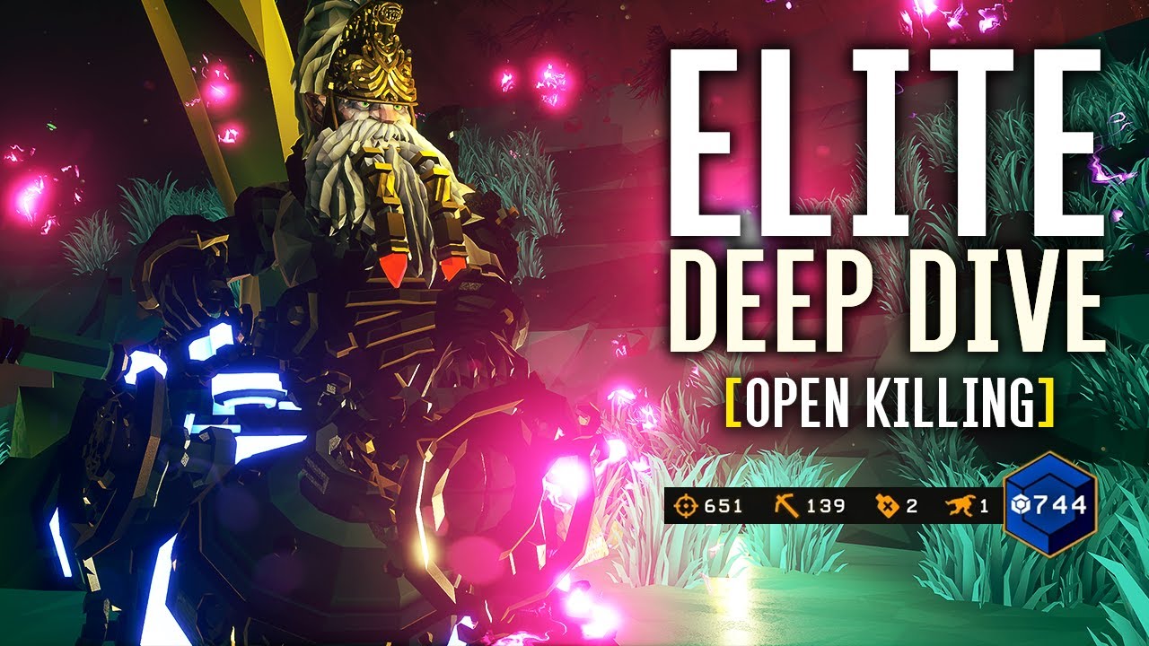 Elite Deep Dive 09.03.2023 | Open Killing | Deep Rock Galactic - YouTube