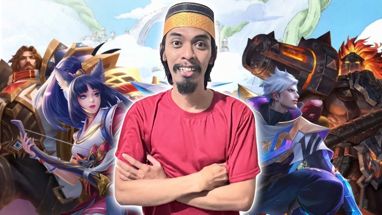 Mobile Legends Live: Push Rank MLBB ‼️ - YouTube