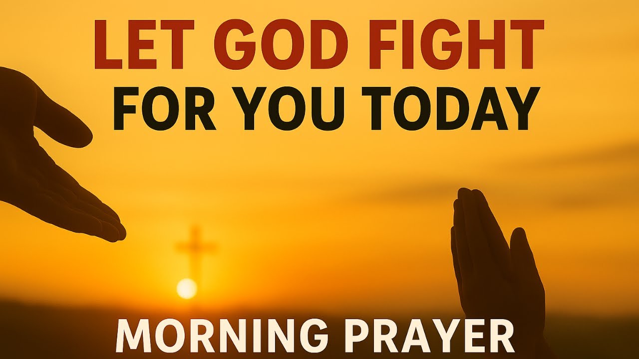 Psalm 91 Morning Prayer | Let God Lead You to Victory Over Every Battle ...