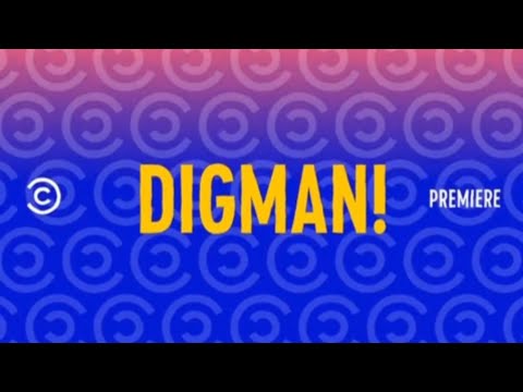 Digman! | auf Deutsch | Comedy Central +1 - YouTube