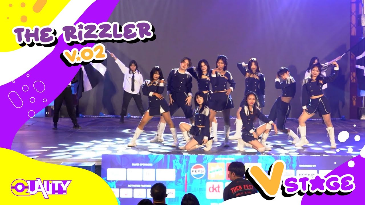 [V.02] The Rizzler Cover After School - YouTube