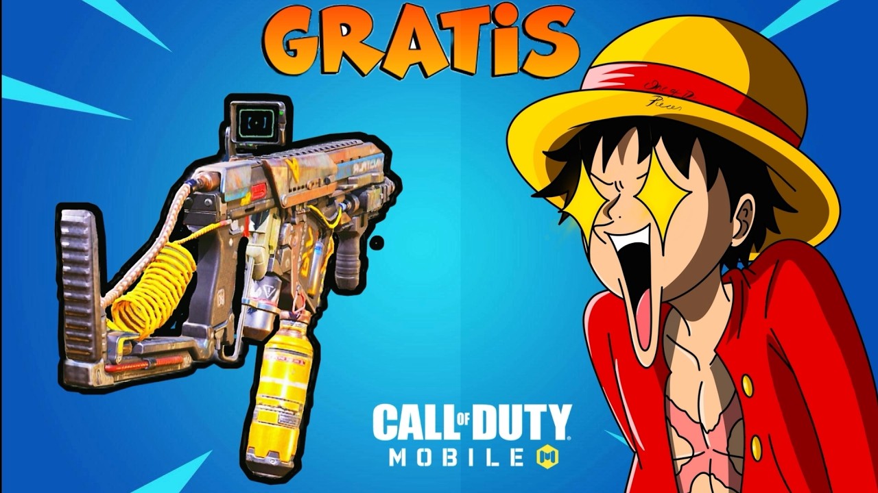 ¡RECLAMA AHORA! la MEJOR skin de la FENNEC GRATIS en Codmobile. - YouTube