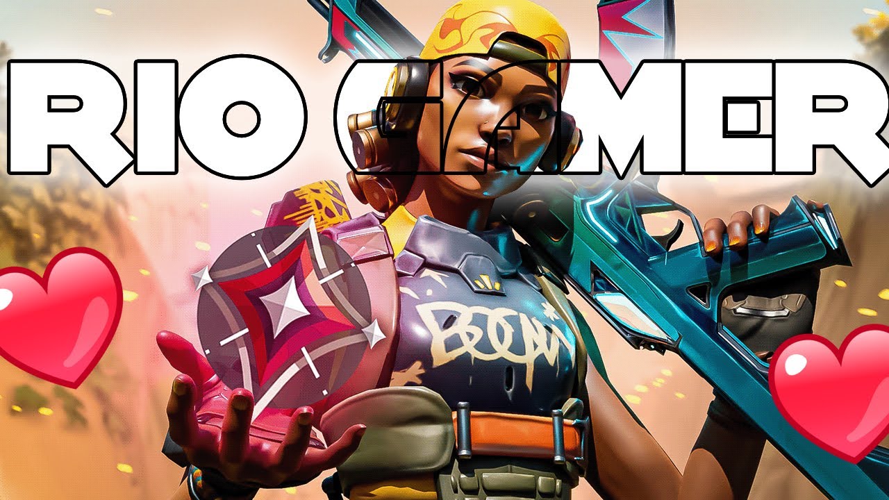 Aim Grinding Is On | Rio Gamer Valorant Live | #riogamer # ...