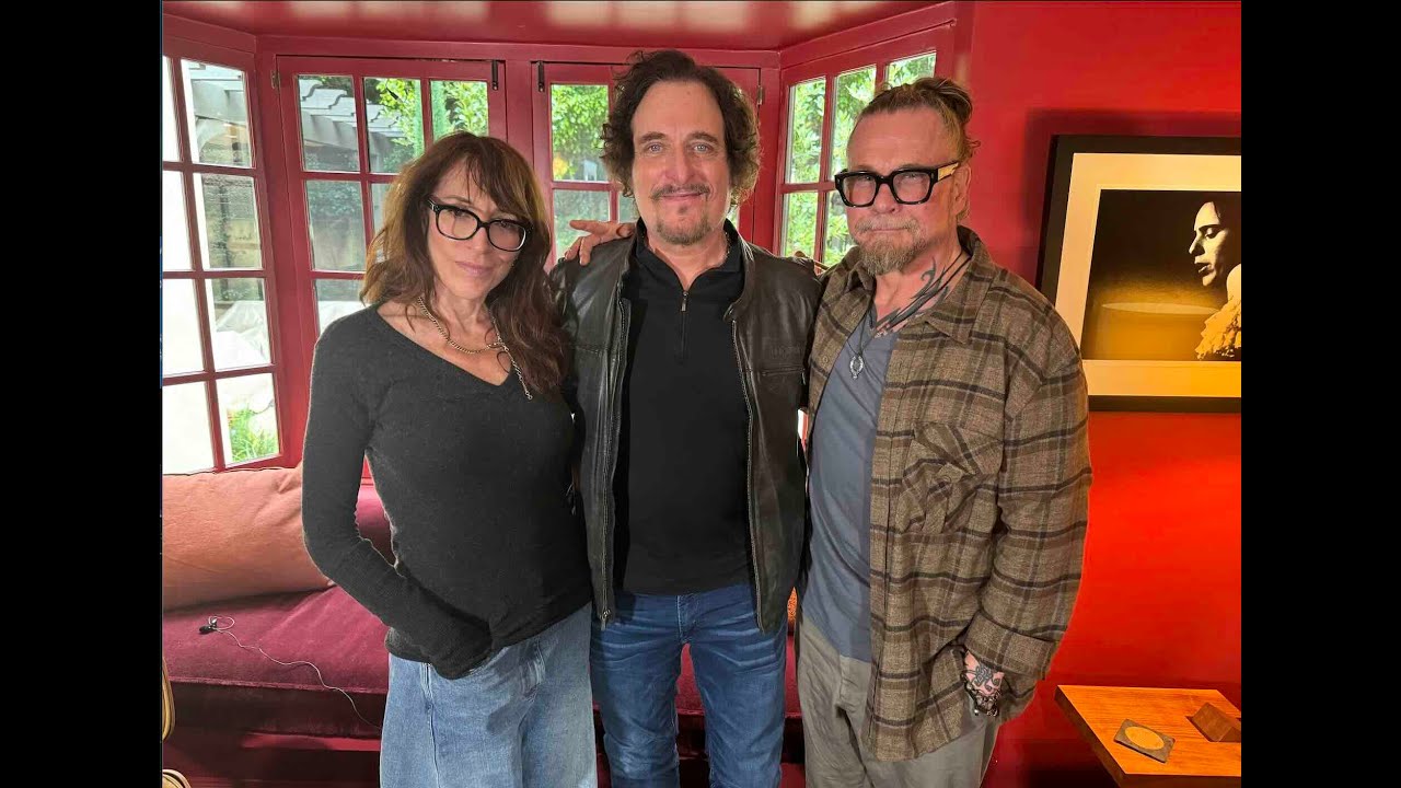 Kim Coates talks his parents marriage I #sonsofanarchy #thewalkingdead ...