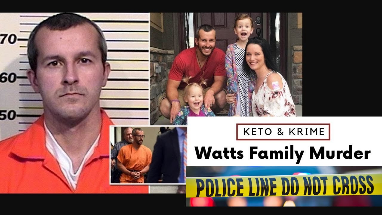 Watts Family Murder Case: A Complete Background - YouTube
