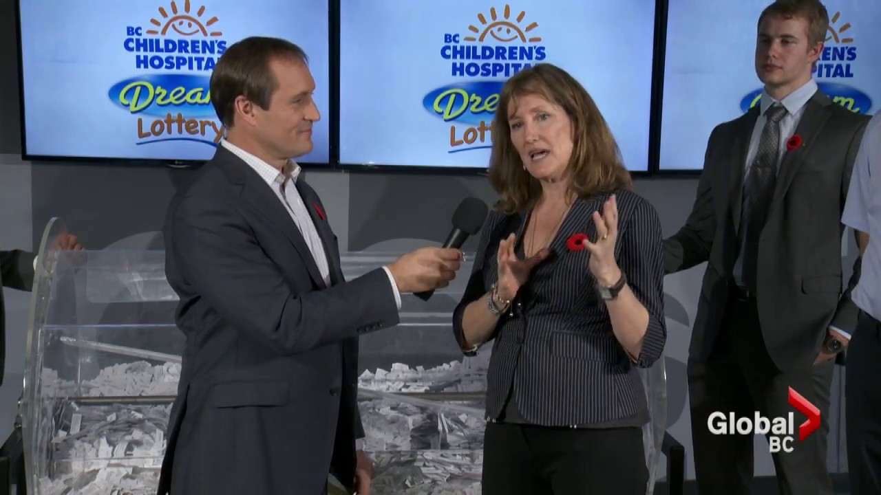 Grand Prize Draw – LIVE on Global BC's Noon News Hour - YouTube