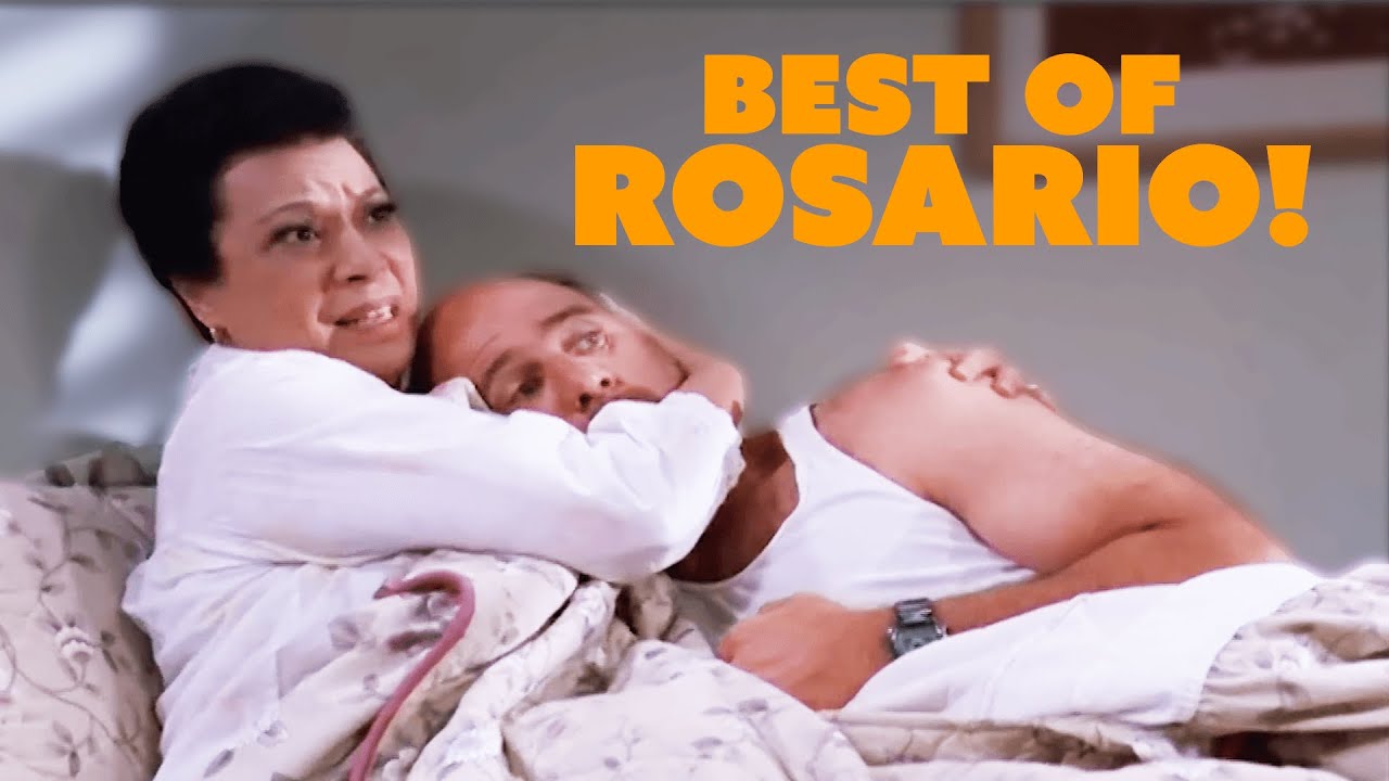 Best Of Rosario Will And Grace Comedy Bites Vintage Youtube