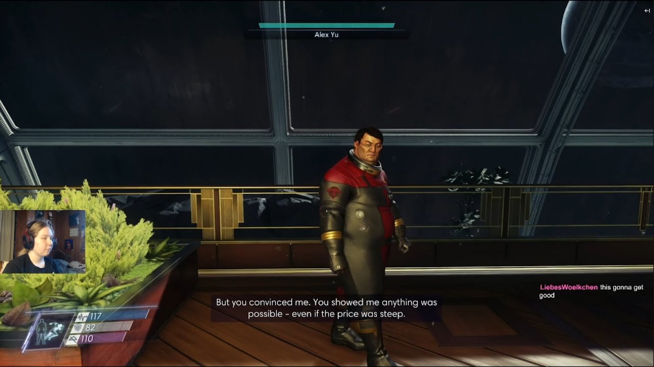 Before we meet Alex. // Prey - YouTube