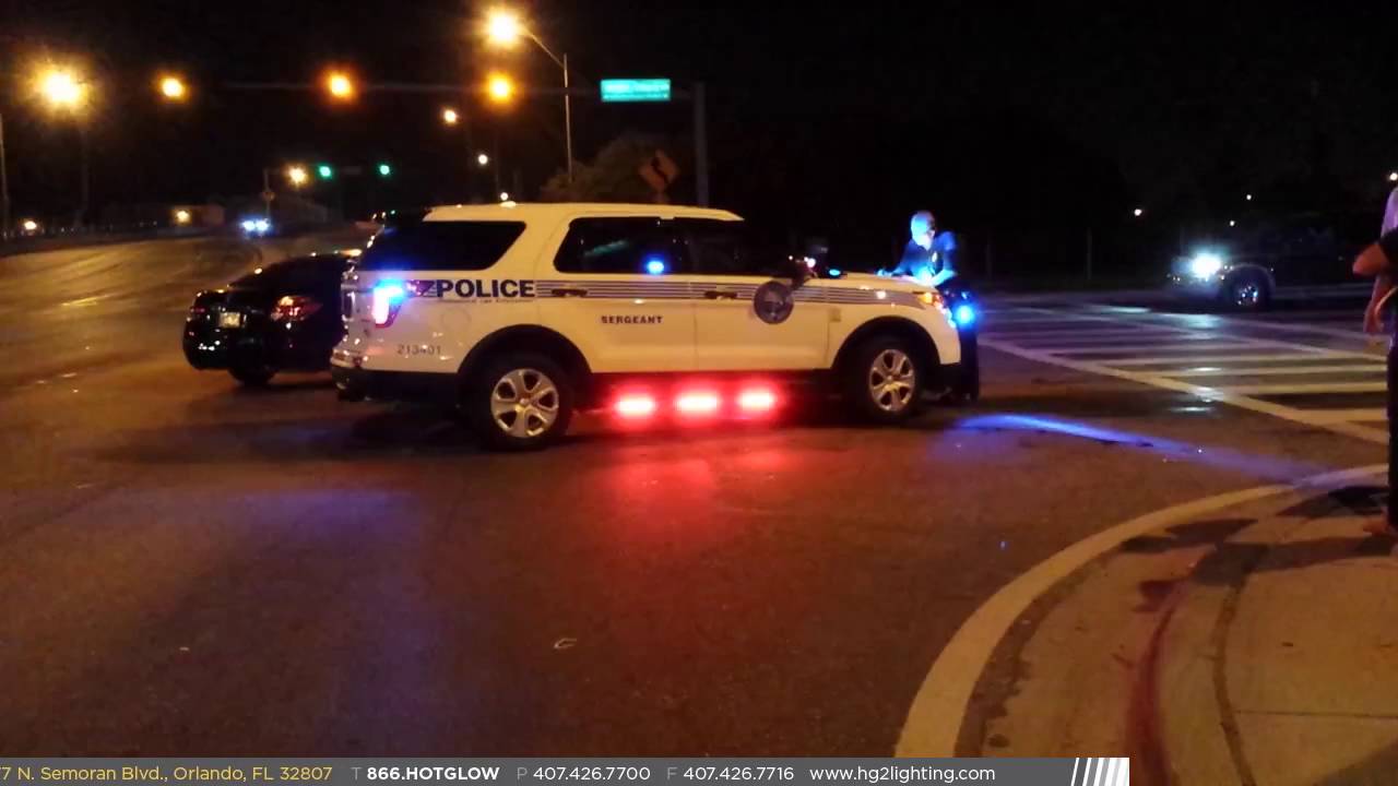 City Of Miami Police Explorers