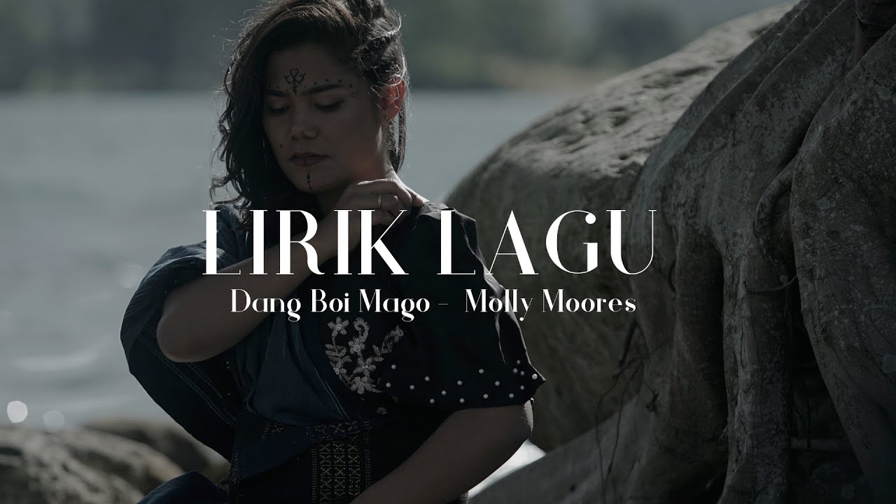 DANG BOI MAGO - MOLLY MOORES (Official Video Lirics ) - YouTube