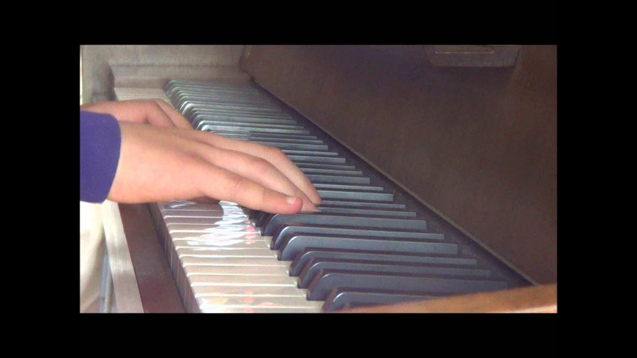 Madeon Final: piano cover - YouTube