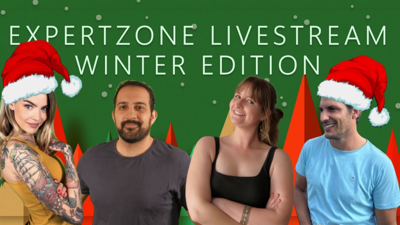 ExpertZone Livestream - YouTube
