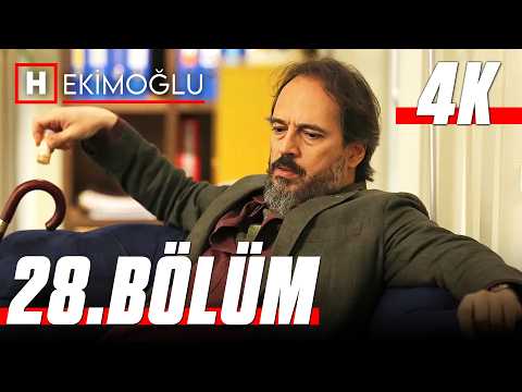 Hekimoğlu 28. Bölüm | 4K İzle!