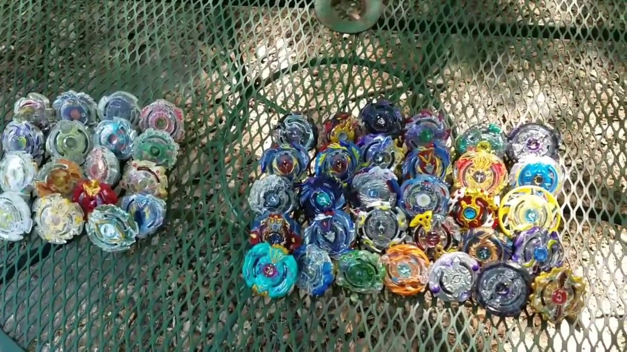 ALL SINGLE LAYER BEYS VS ALL GOD BEYS! EPIC BEYBLADE BURST TEAM BATTLE ...