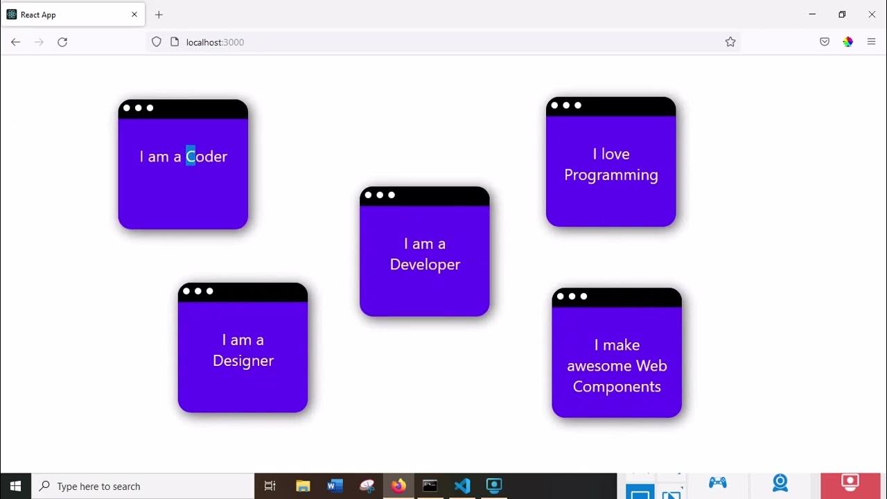 Reusable Draggable Reactjs Component Youtube