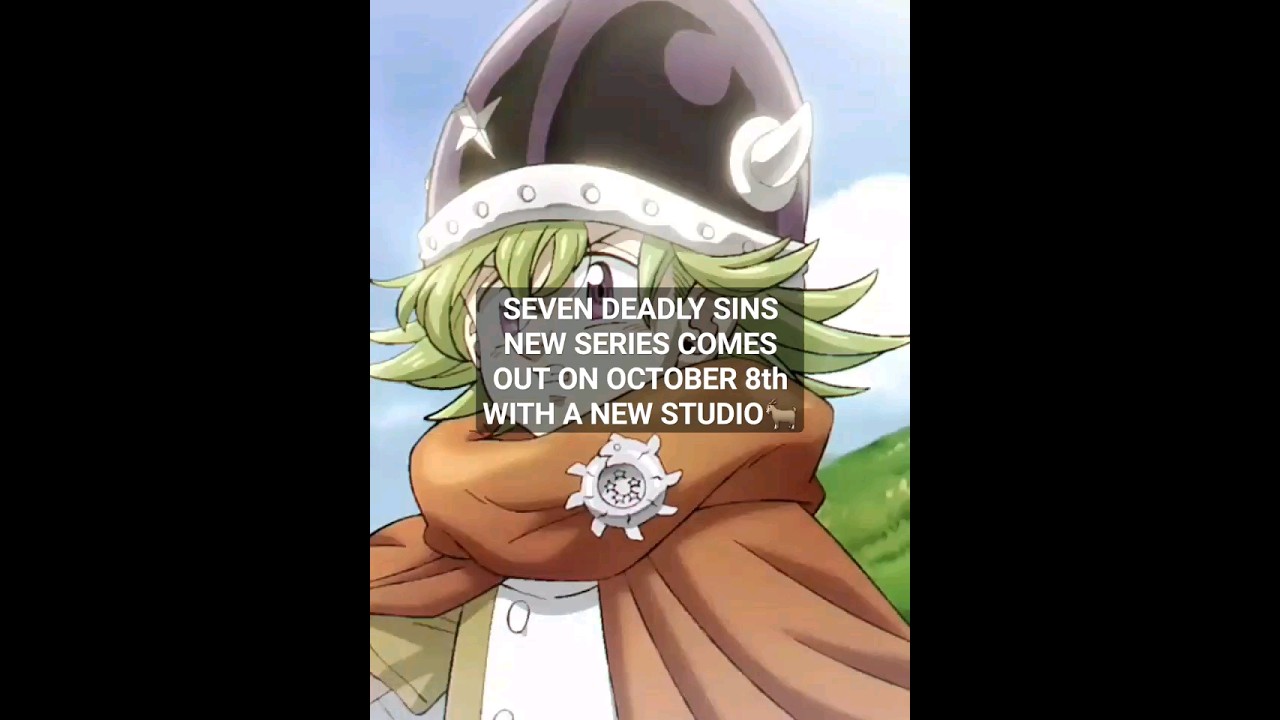 #sevendeadlysins #meliodas #anime #4koa #4knightsofapocalypse - YouTube